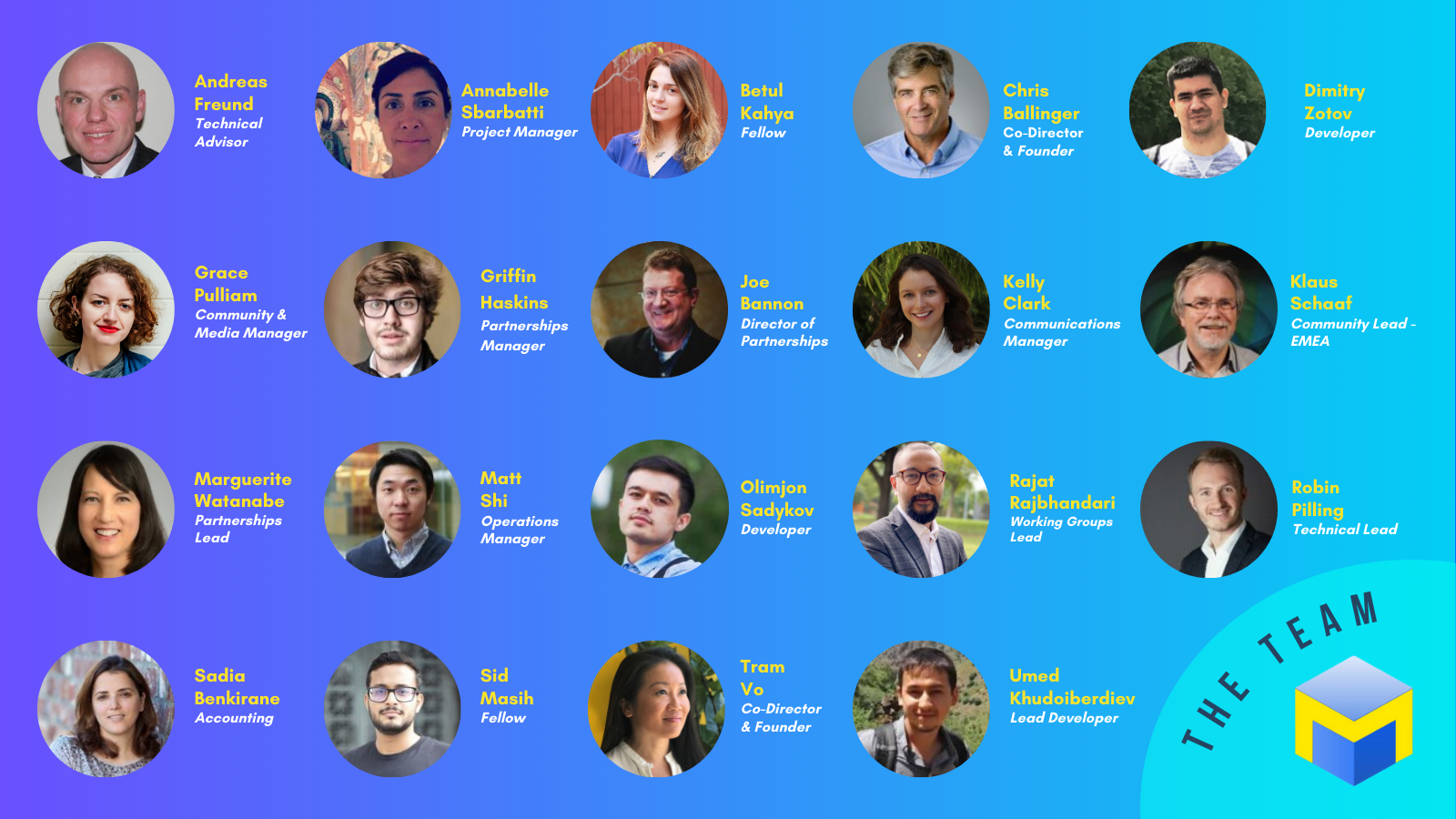 People Behind MOBI: Tram Vo – MOBI | The New Economy of Movement